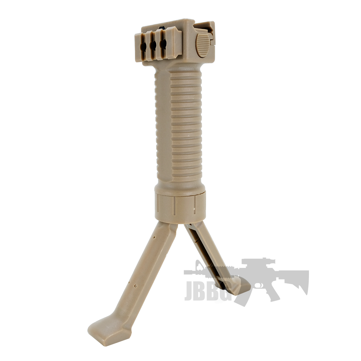 Grip Bipod Tan - Just BB Guns Ireland