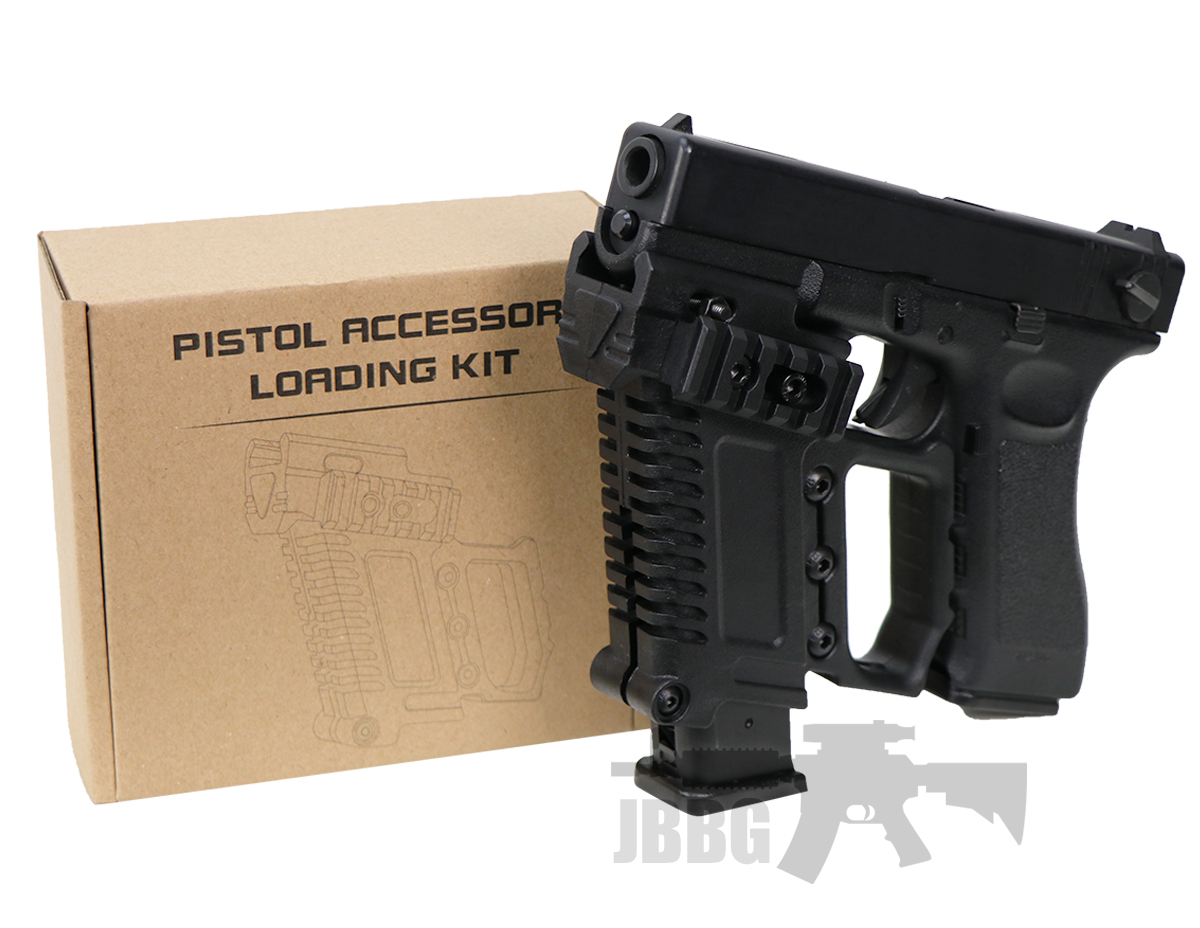 Pistol Carbine Kit for Glock 17/18/19 Series - Just BB Guns Ireland