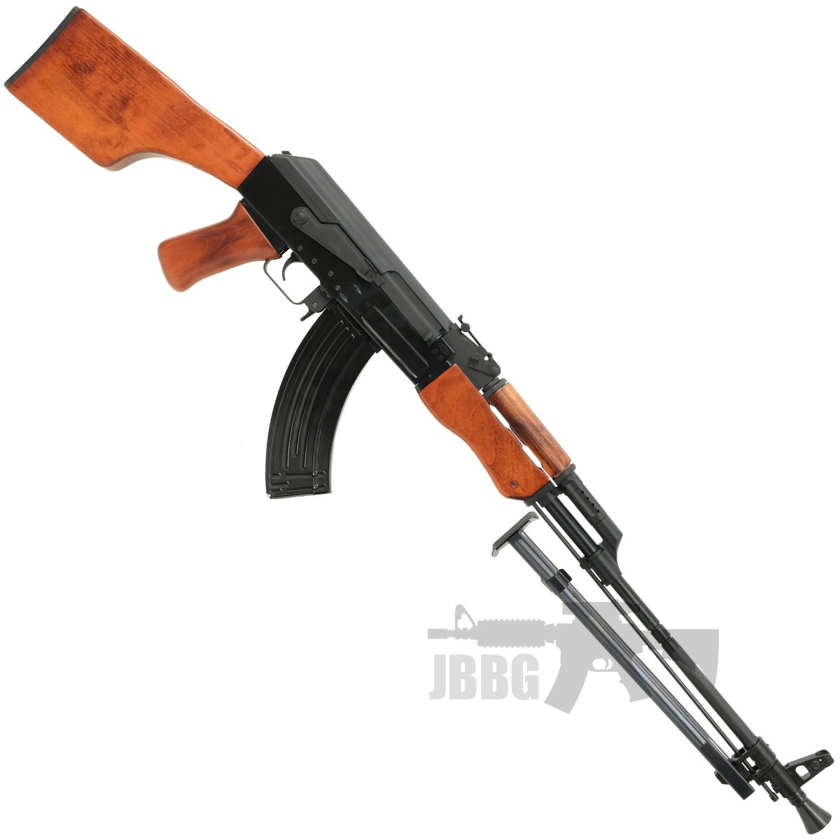 Src Ak47 Rpk Airsoft Gun Metal And Wood Aeg Gen3 Just Bb Guns Ireland