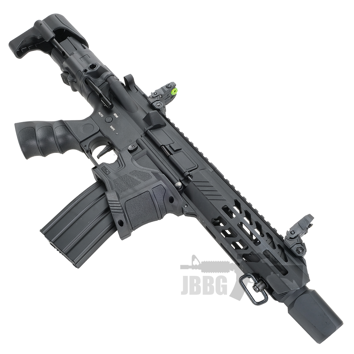 SRC Hawk-VS Ace Line AEG Airsoft Gun with E-Trigger