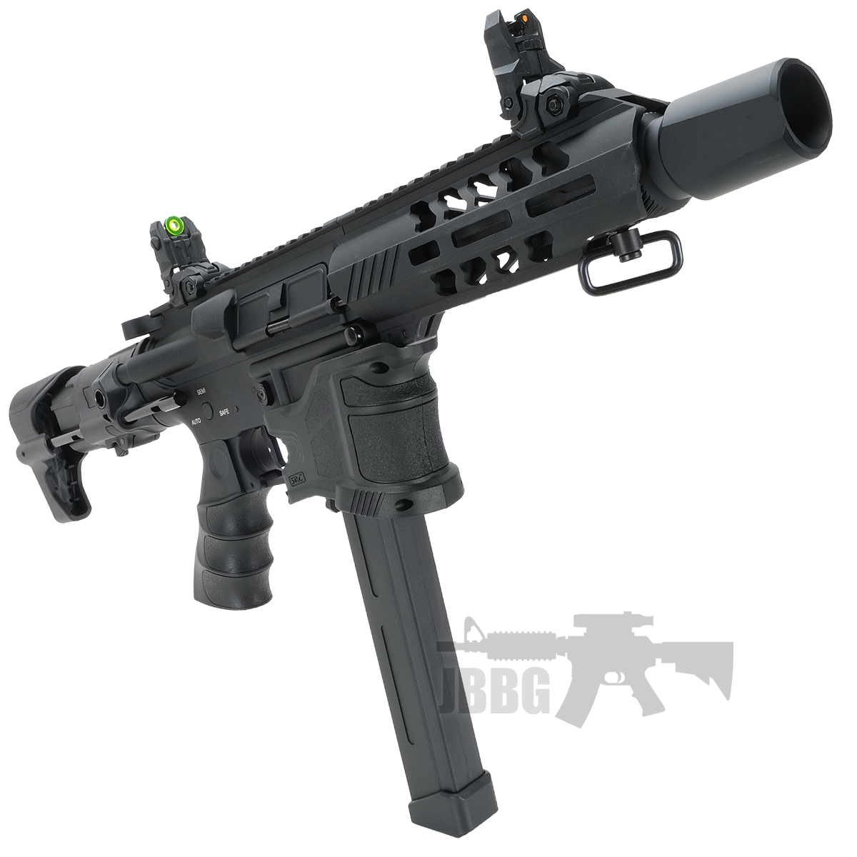 SRC Hawk-VS Ace Line AEG Airsoft Gun with E-Trigger