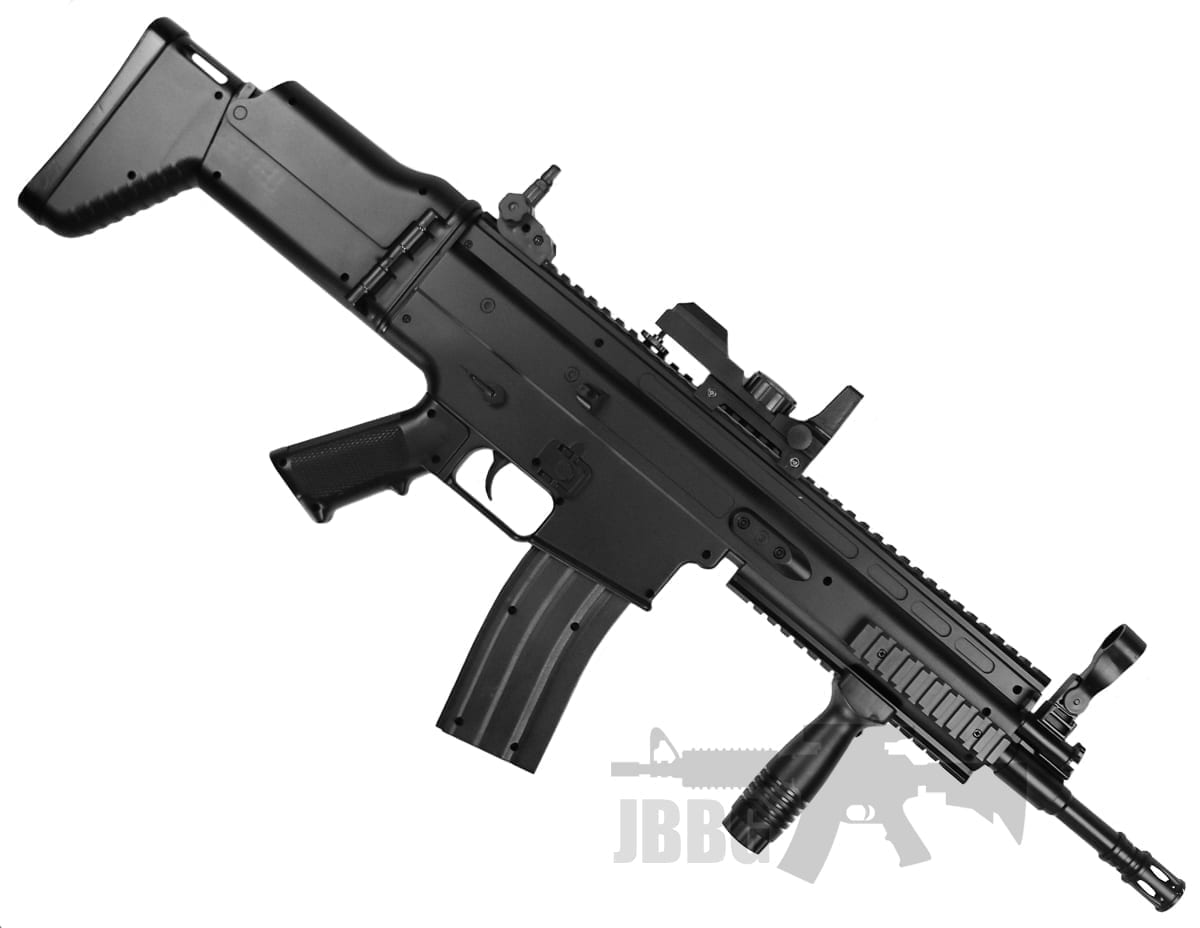 Bundle Offer BB Gun Set 8902A - Just BB Guns Ireland