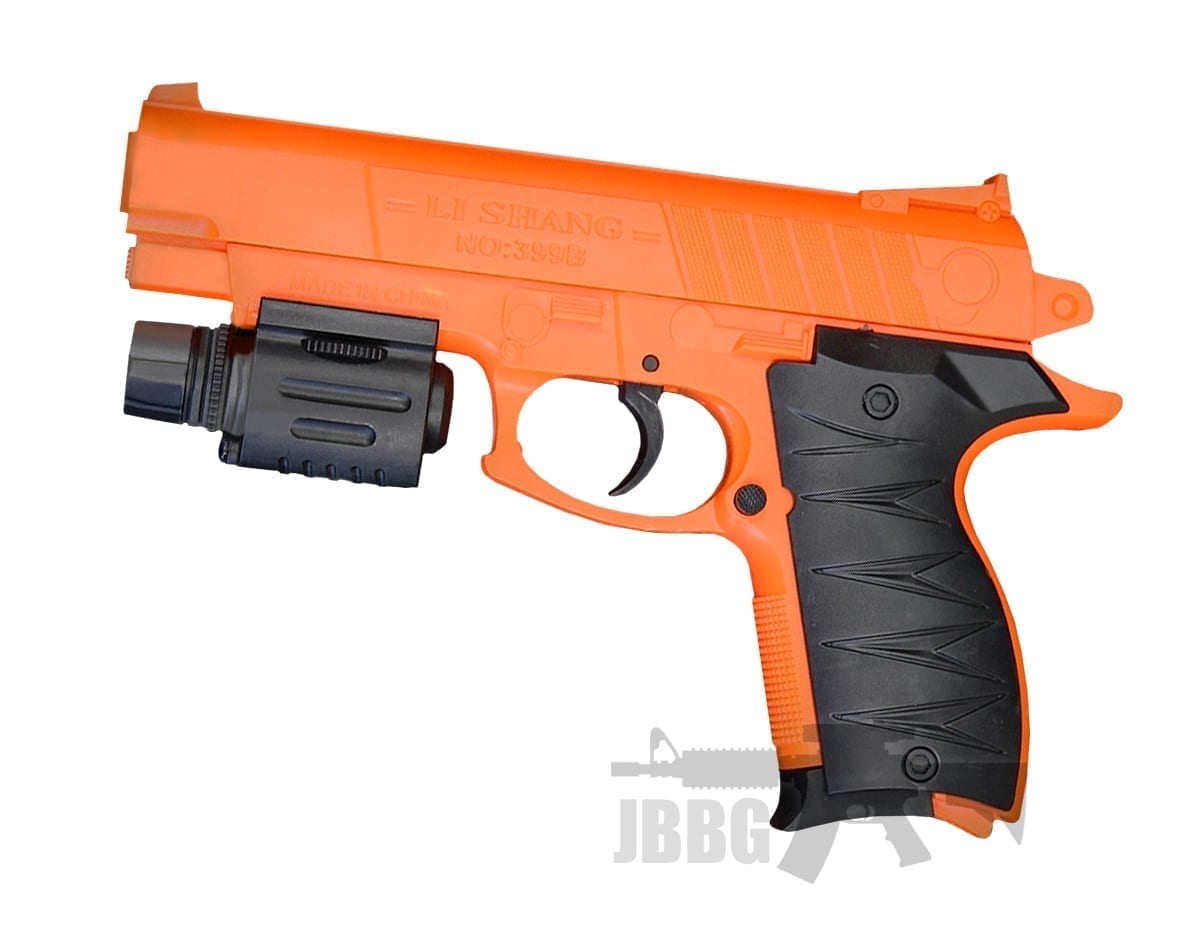 HA117 Spring BB Pistol at Just BB Guns Ireland