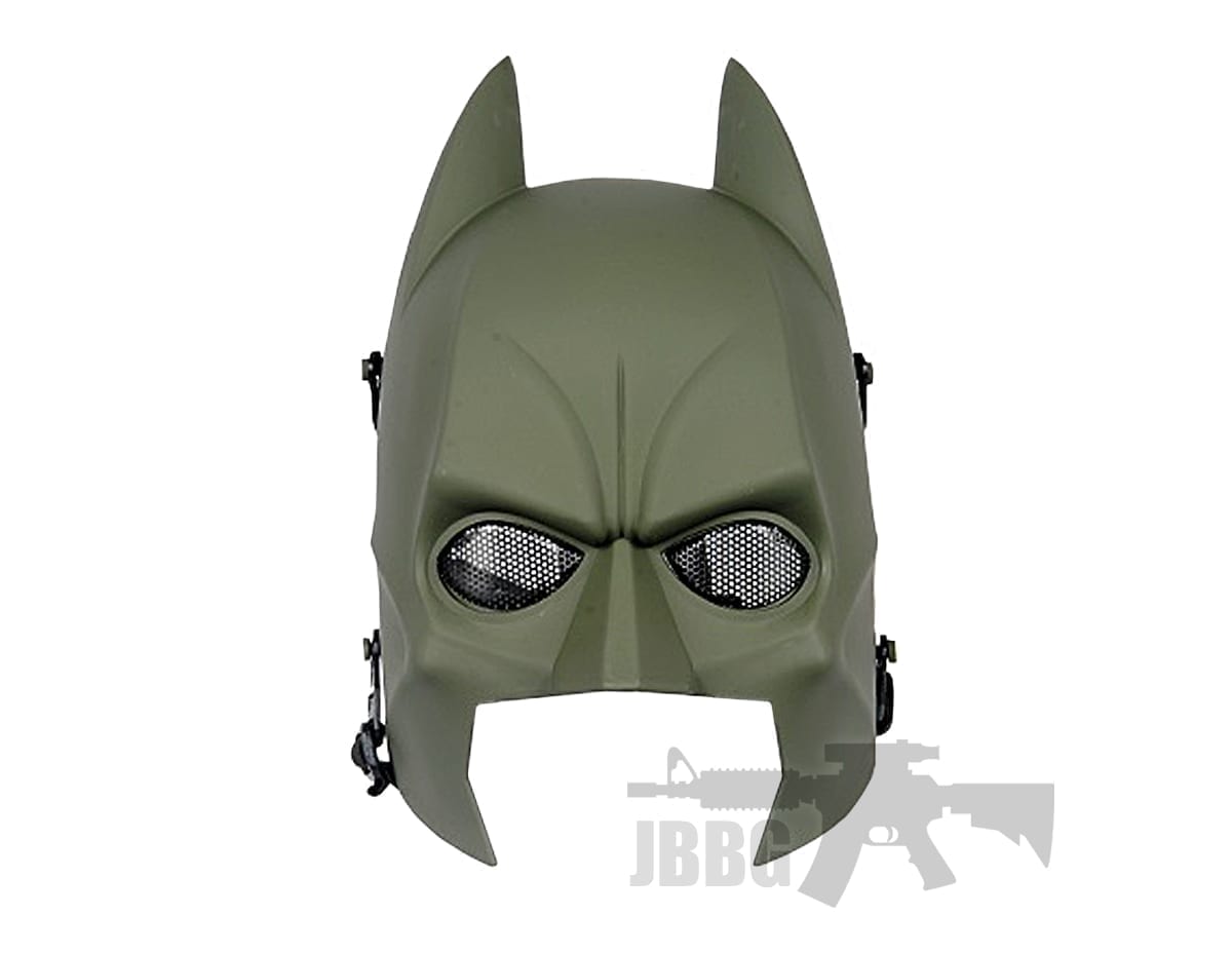 Batman Airsoft Mask - Just BB Guns Ireland