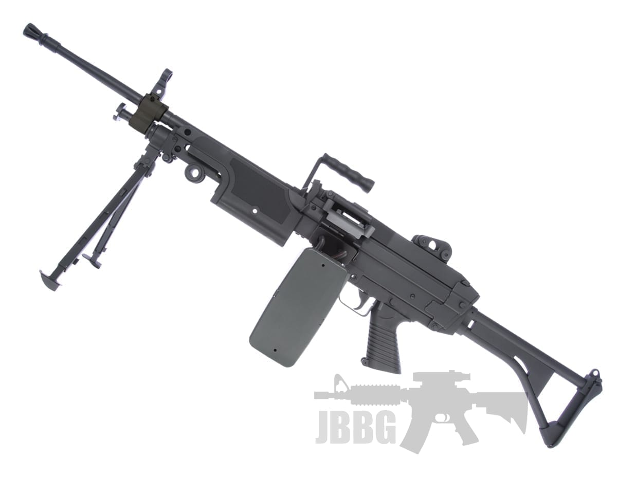 CA 249 Support Gun - Just BB Guns Ireland