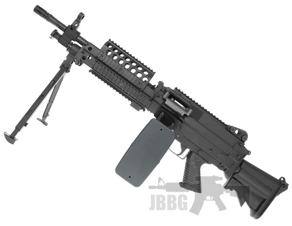 CA MK46 SPW Support Gun - Just BB Guns Ireland