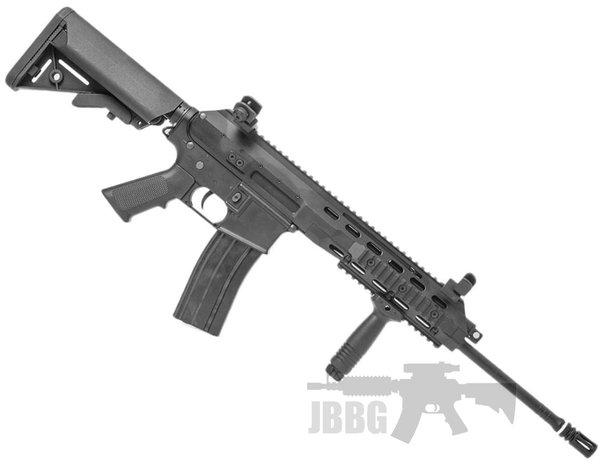 Nuprol Delta AK21 Gun - Just BB Guns Ireland