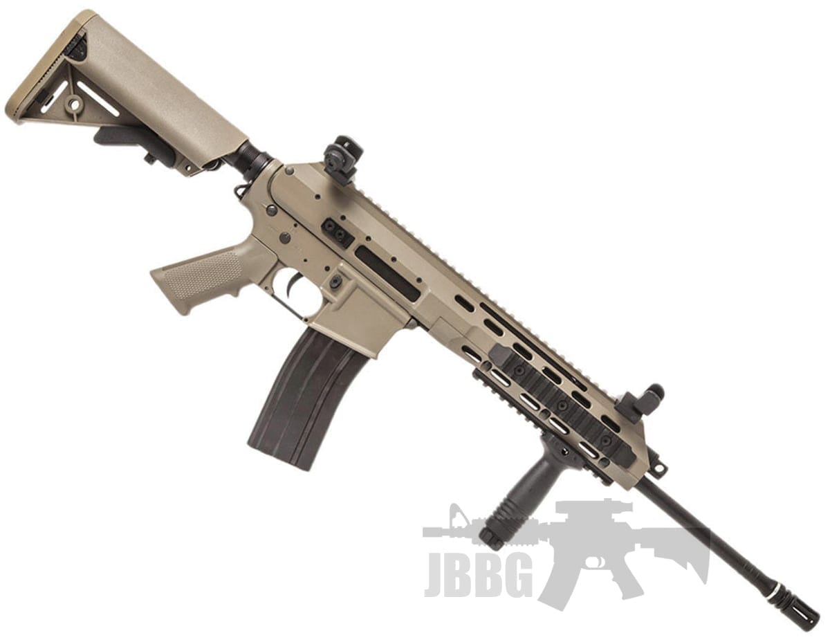 Nuprol Delta AK21 Gun - Just BB Guns Ireland