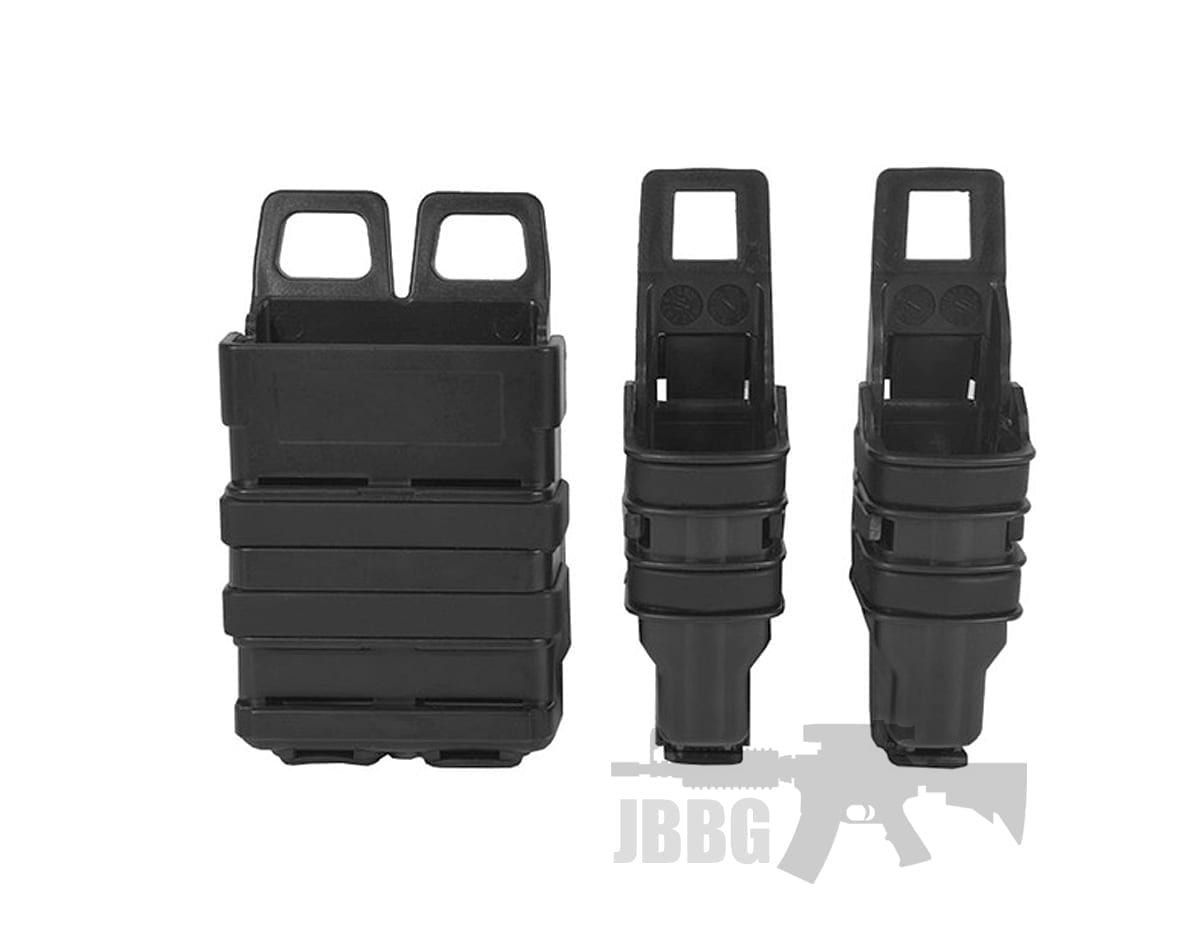 Fastmag M4 Plus Pistol Mag Holder - Just BB Guns Ireland