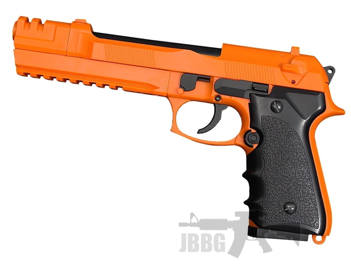 M23 Spring BB Pistol at Just BB Guns Ireland