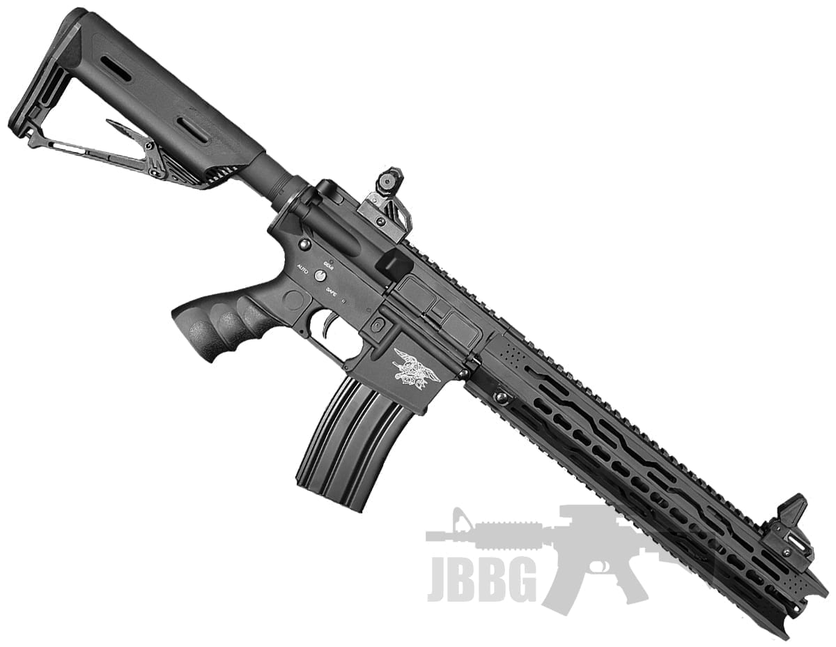 SR4 Mamba M Gen3 Airsoft Gun - Just BB Guns Ireland