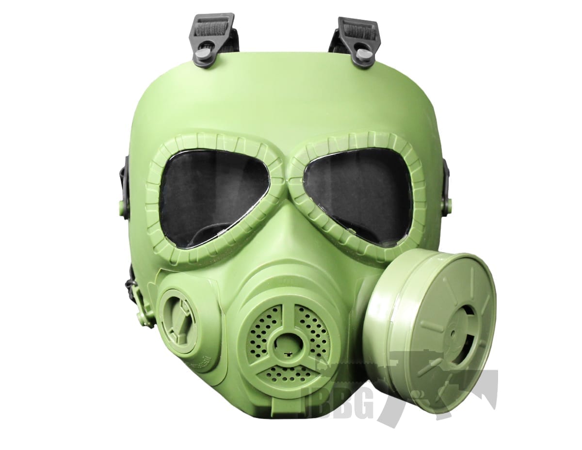 M04 Gas Mask - Just BB Guns Ireland