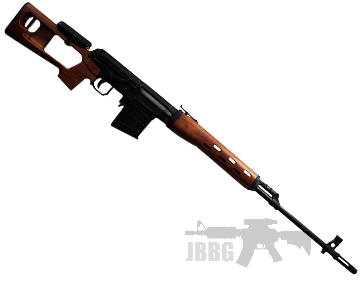 Bison 701 Airsoft Sniper Rifle at Just BB Guns Ireland
