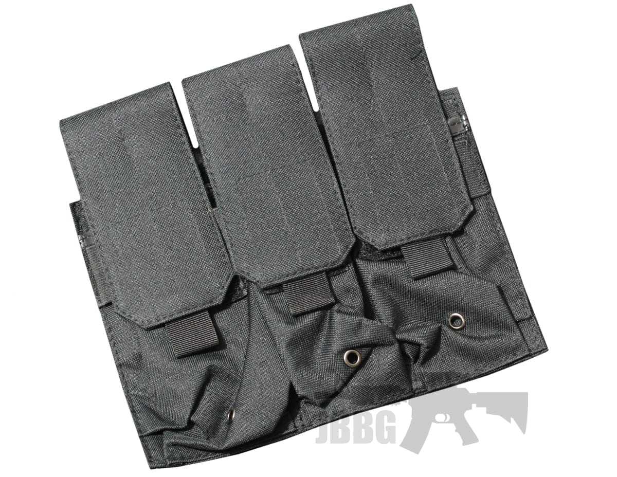 Rifle 3 Mag Pouch - Just BB Guns Ireland
