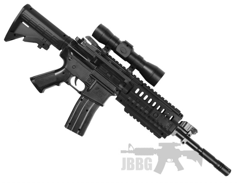 G70A Mini M4 SIR Rifle at Just BB Guns Ireland