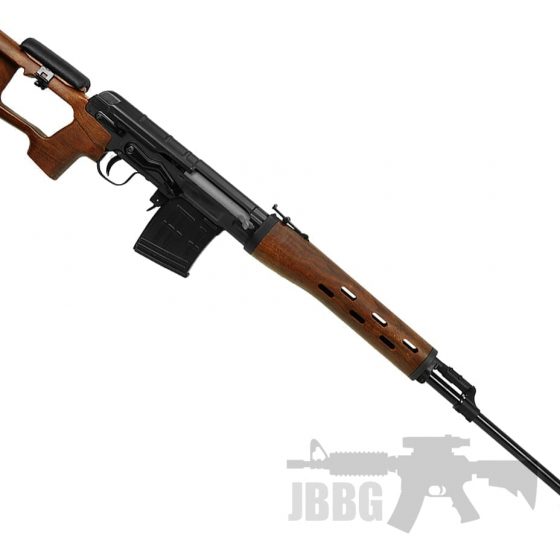 Bison 701 Airsoft Sniper Rifle at Just BB Guns Ireland
