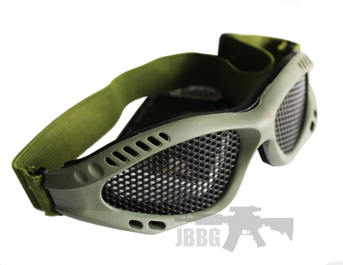 303 Mesh Goggles - Just BB Guns Ireland