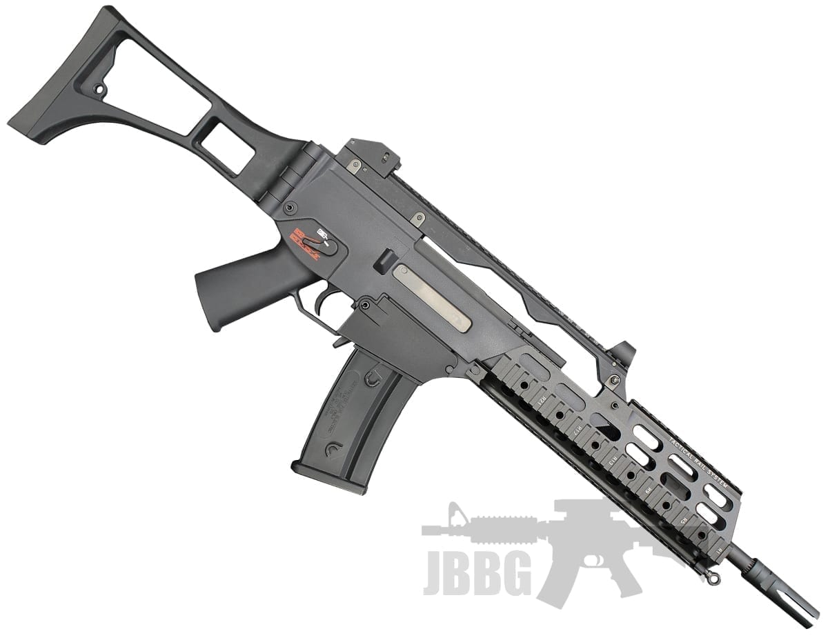 HB102 MP5 Mini BB Gun at Just BB Guns Ireland