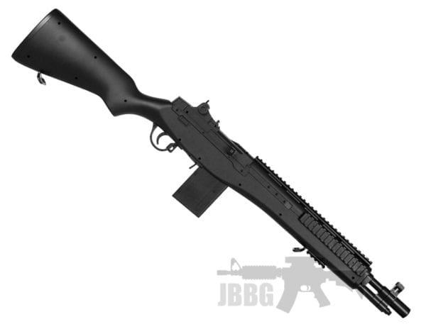 M14 M305F Spring BB Gun at Just BB Guns Ireland