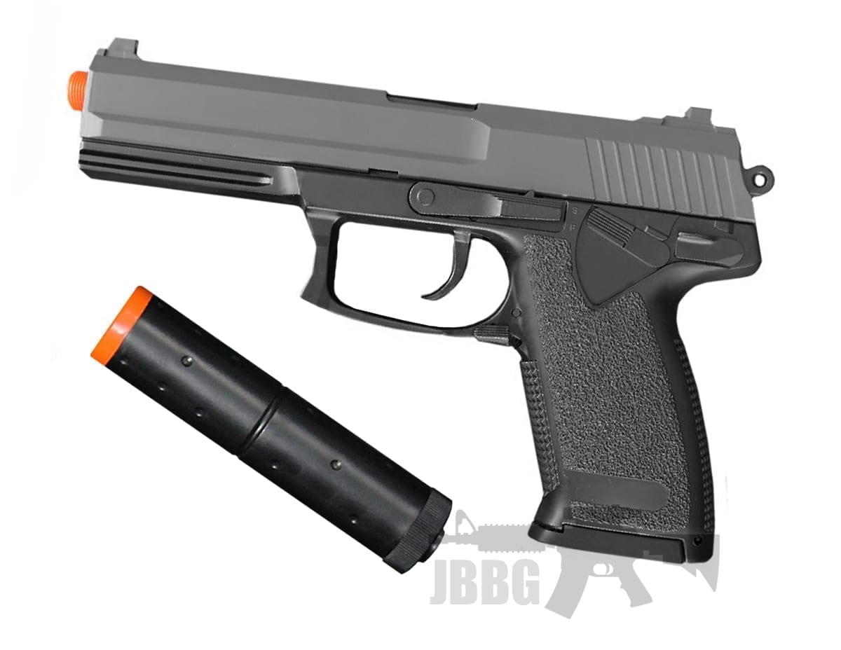 M23 Spring BB Pistol at Just BB Guns Ireland