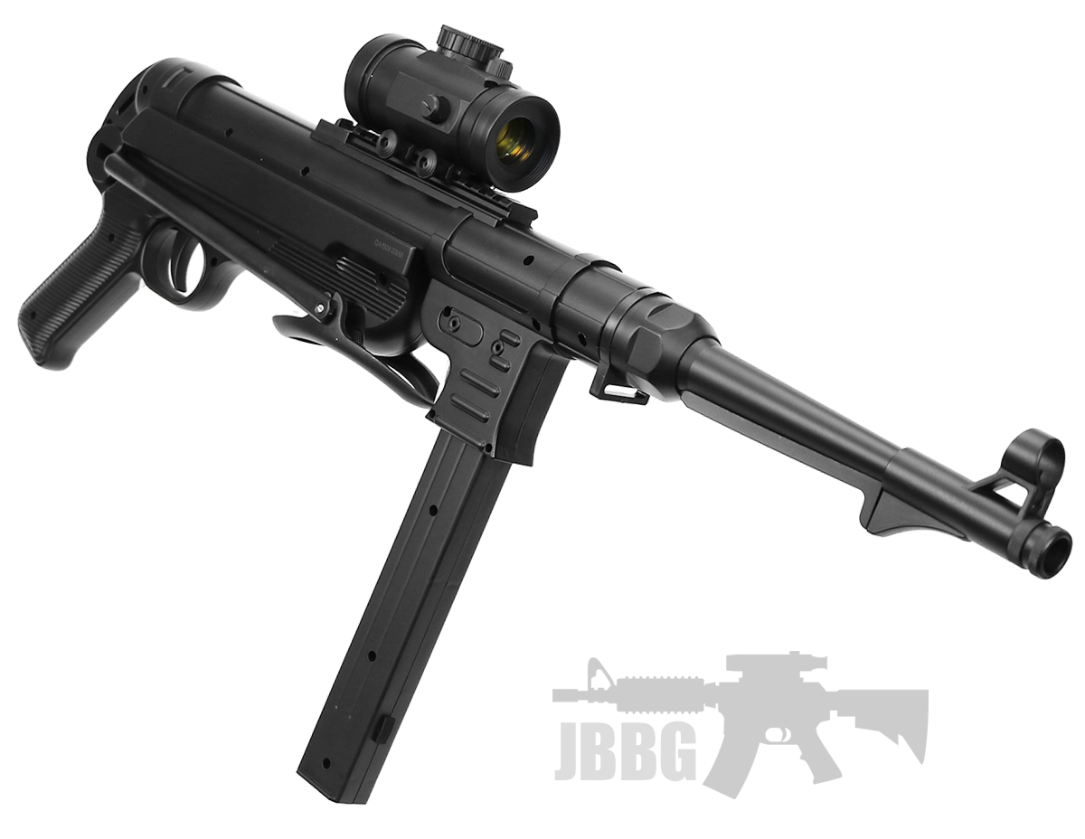 German MP40 BB Gun - Just BB Guns Ireland