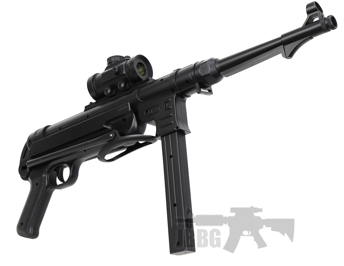 German MP40 BB Gun - Just BB Guns Ireland
