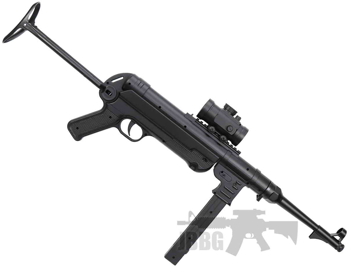 German MP40 BB Gun - Just BB Guns Ireland