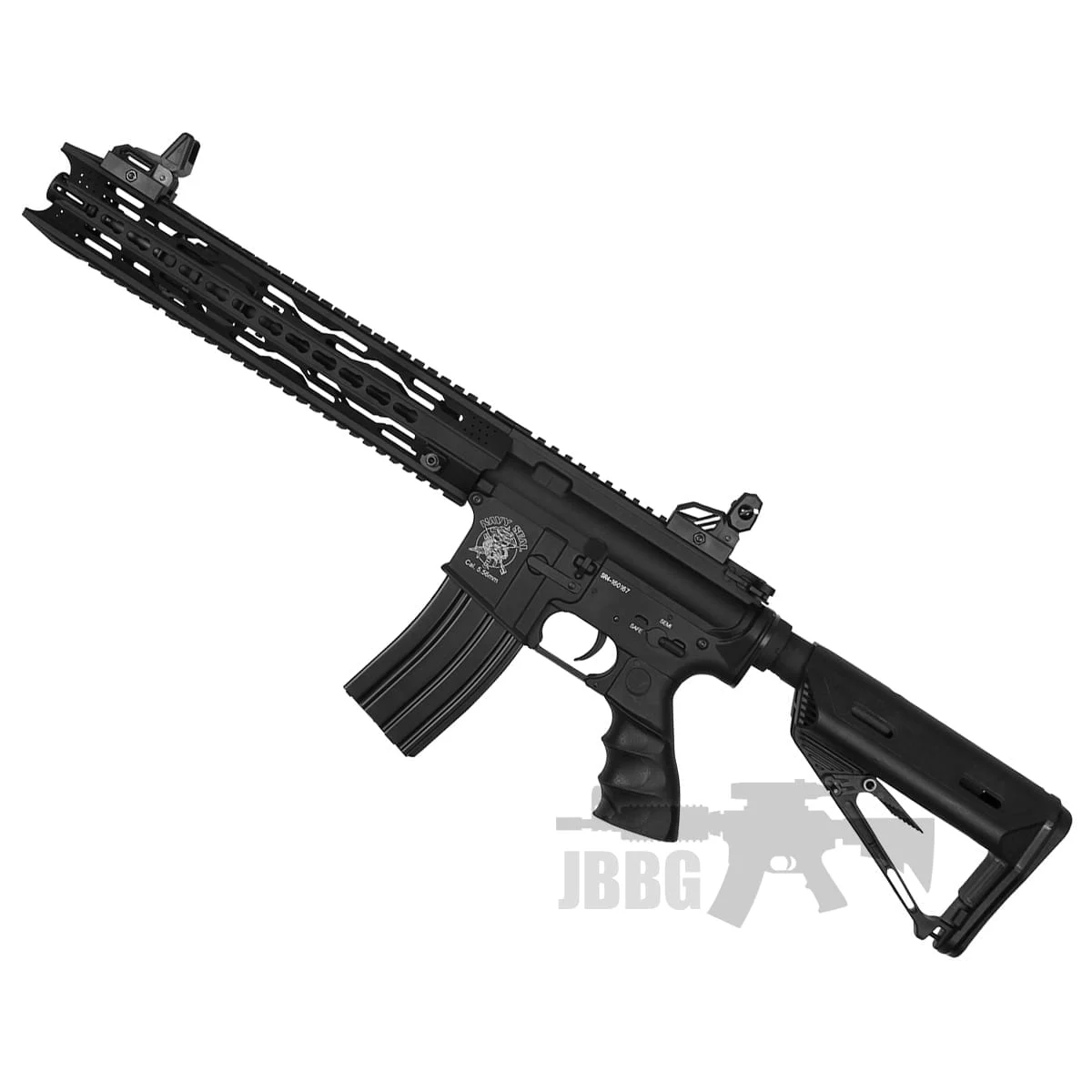 SR4 Mamba M Gen2 Airsoft Gun - Just BB Guns Ireland