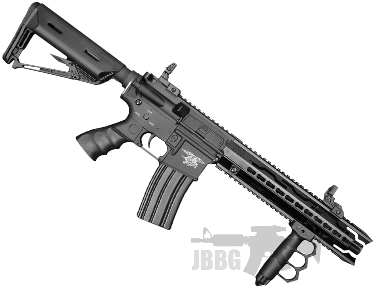 SR4 Mamba S Gen3 Airsoft Gun - Just BB Guns Ireland