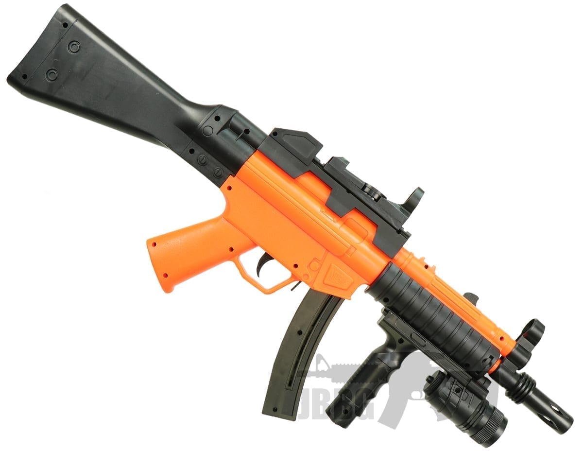 HY015B UMPA Spring BB Gun - Just BB Guns Ireland