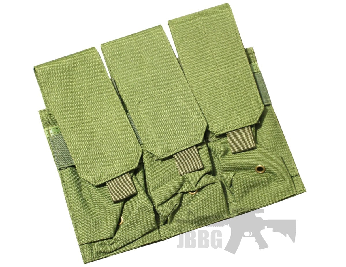 Rifle 3 Mag Pouch - Just BB Guns Ireland