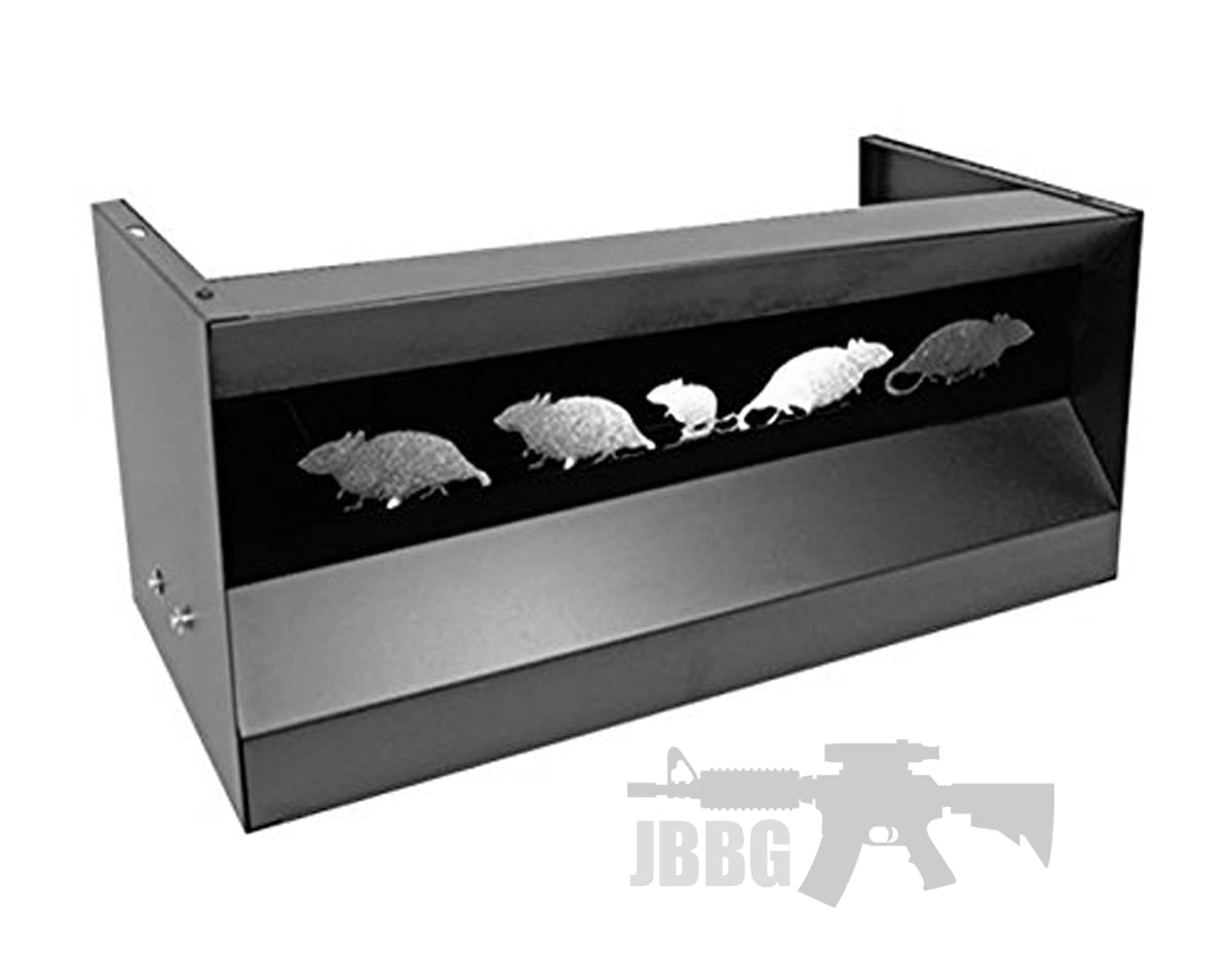 Rat Metal Target - Just BB Guns Ireland