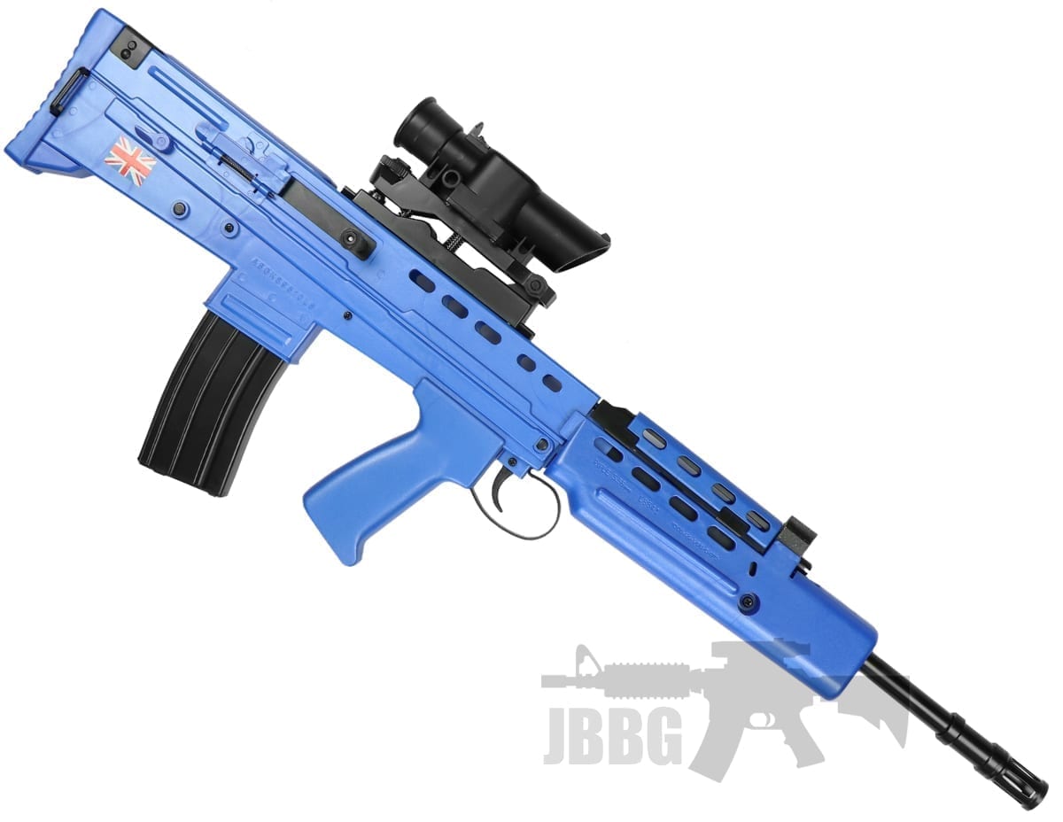 HA2020BA Spring BB Gun at Just BB Guns Ireland