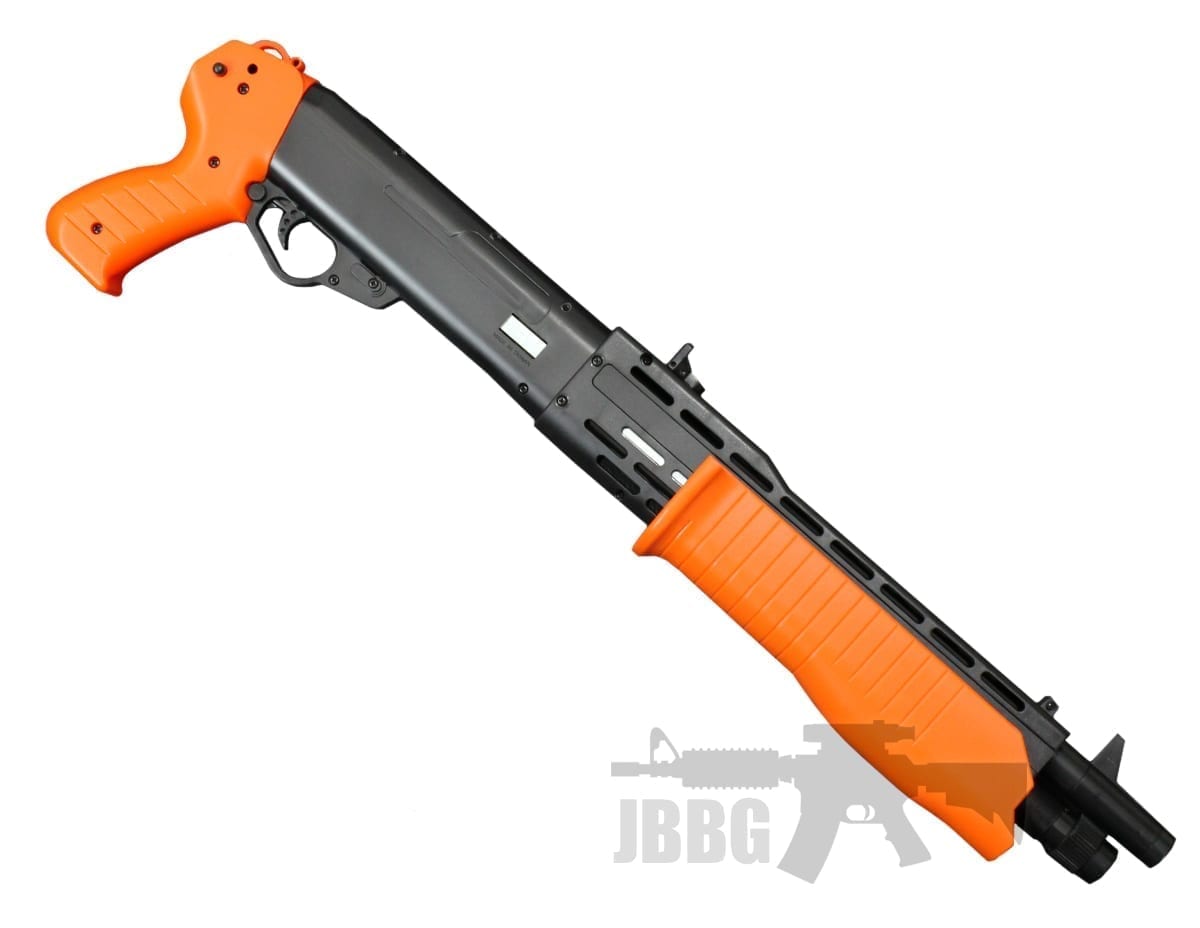 HA2320BL BB Shotgun at Just BB Guns Ireland