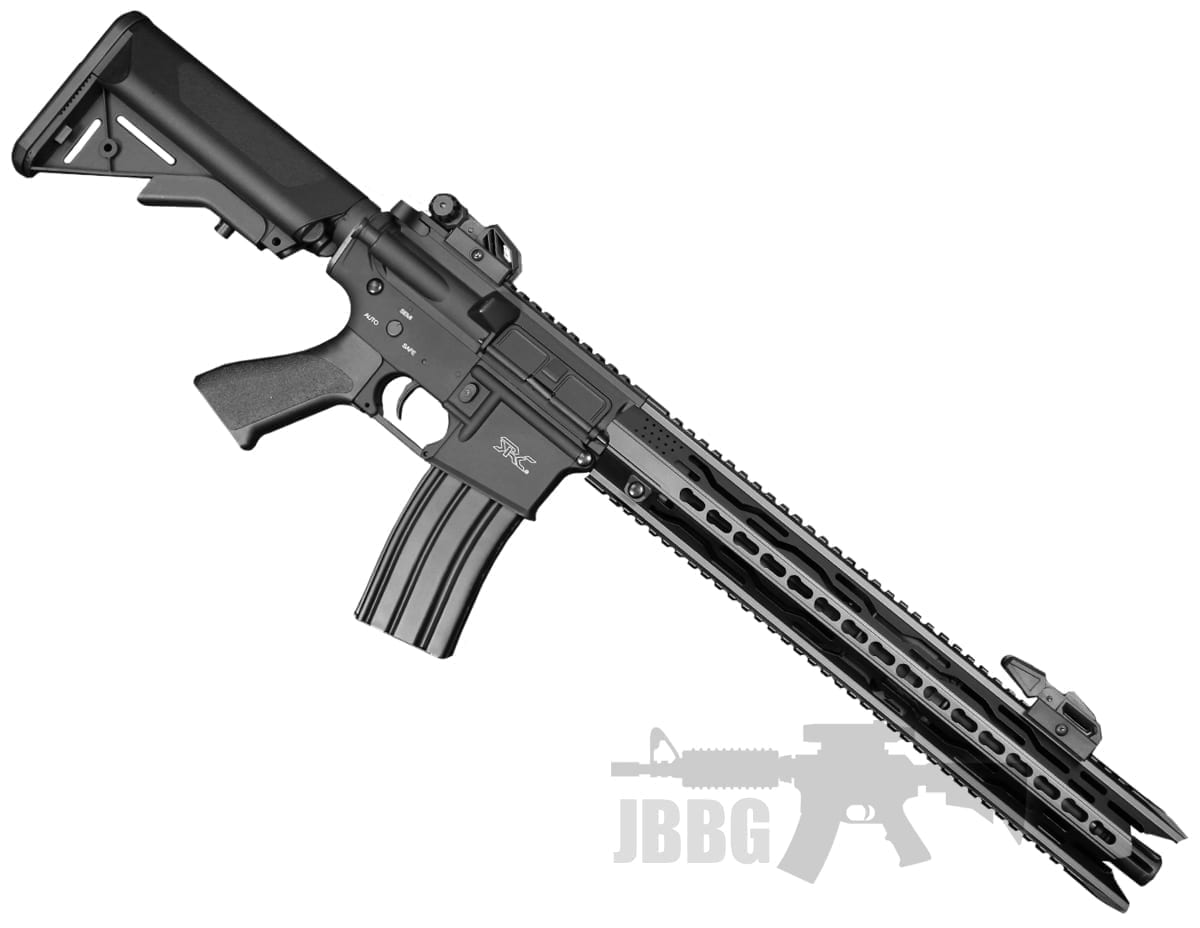 SR4 Mamba L EBB Airsoft Gun - Just BB Guns Ireland