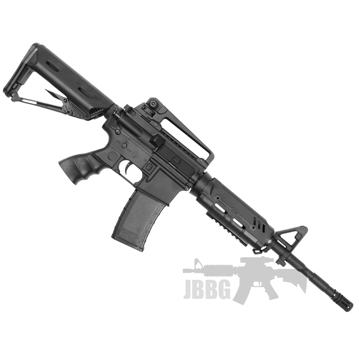 Bulldog SR4 ST Alpha Airsoft Gun - Just BB Guns Ireland