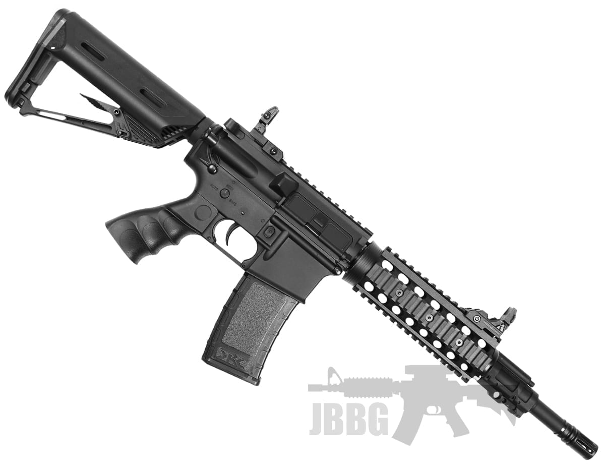 Bulldog Sr4 St Beta Airsoft Gun - Just BB Guns Ireland