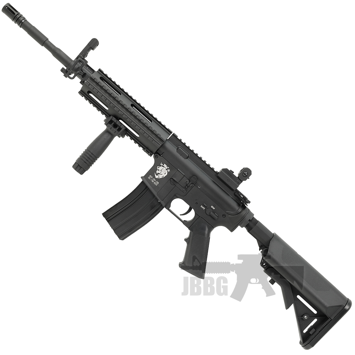 SRC M4 Tcc Zombie Hunter Gen2 Airsoft Gun - Just BB Guns Ireland