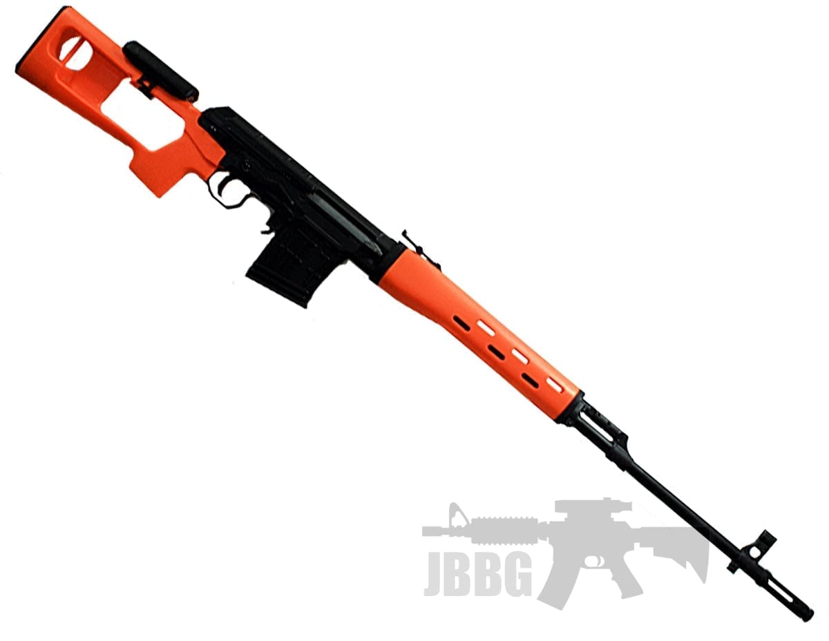 Bison 701 Airsoft Sniper Rifle at Just BB Guns Ireland