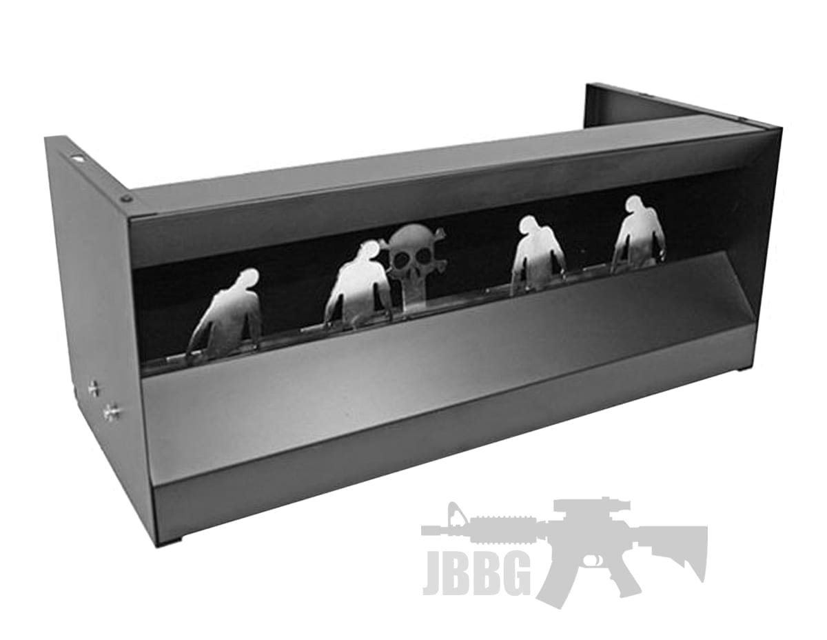 Zombie Metal Target - Just BB Guns Ireland