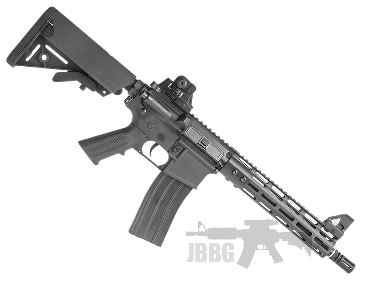 Delta Nomad Bravo Rifle - Just BB Guns Ireland