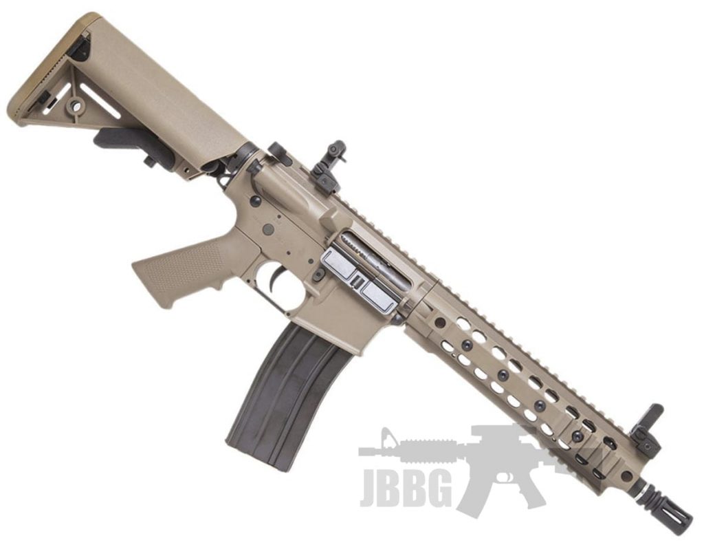 Delta Jackal Bravo Rifle at Just BB Guns Ireland