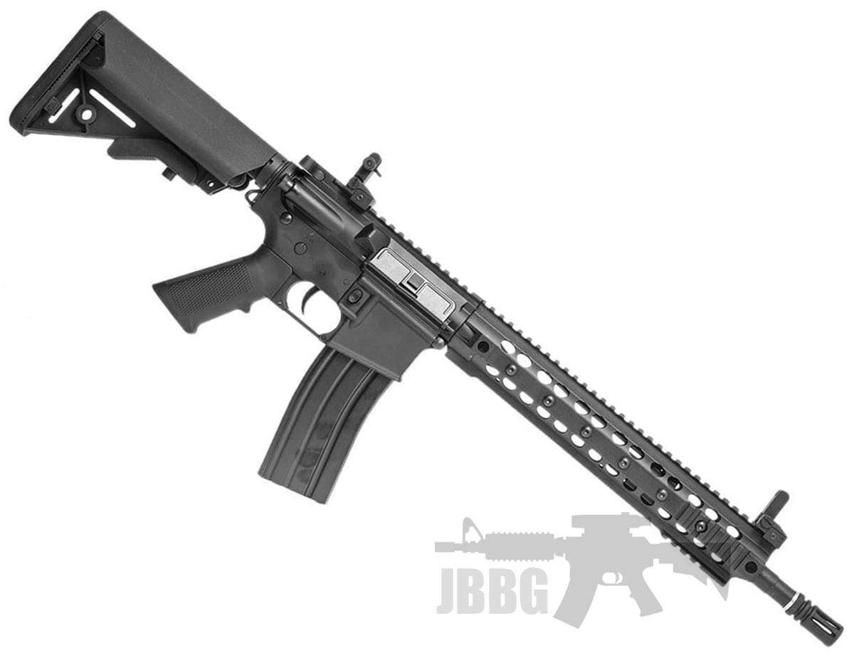 Delta Jackal Alpha Rifle - Just BB Guns Ireland