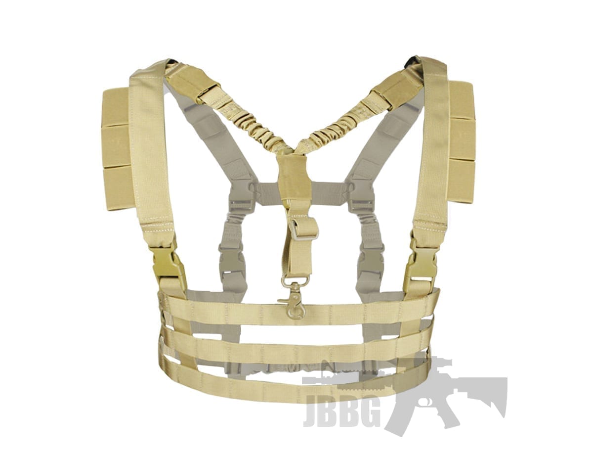 VE-37 QD Molle Sling Vest - Just BB Guns Ireland