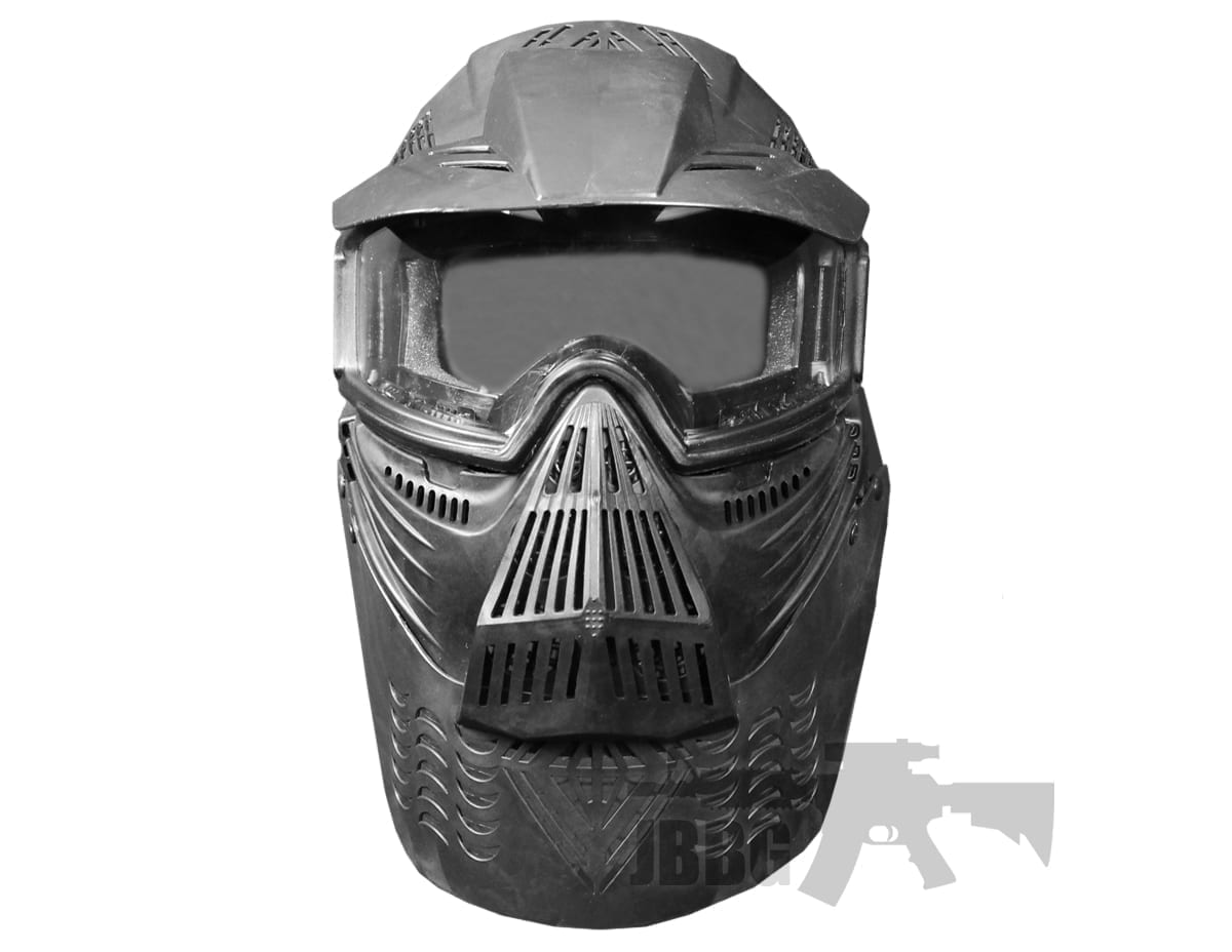MA-25 Clear Airsoft Mask - Just BB Guns Ireland