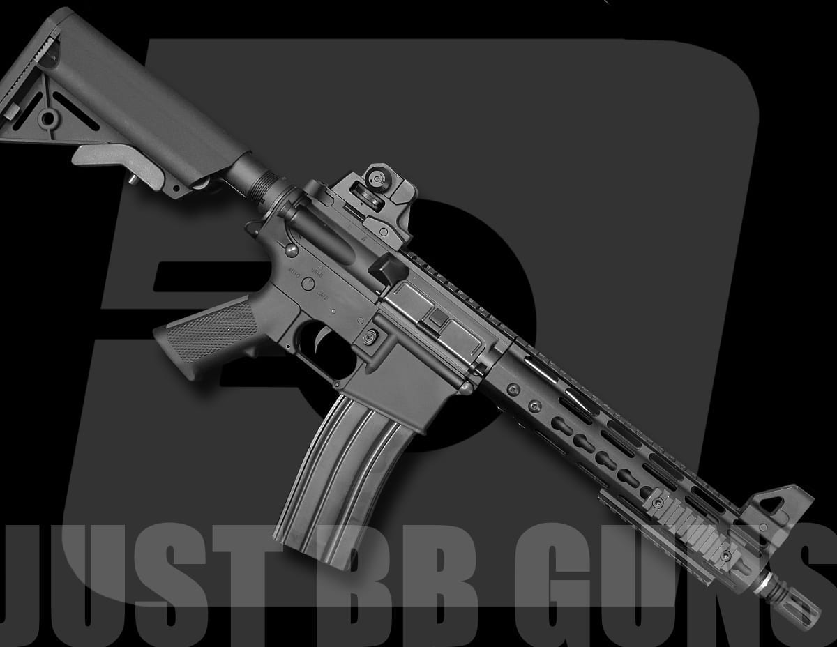 Delta Recon Bravo Rifle at Just BB Guns Ireland