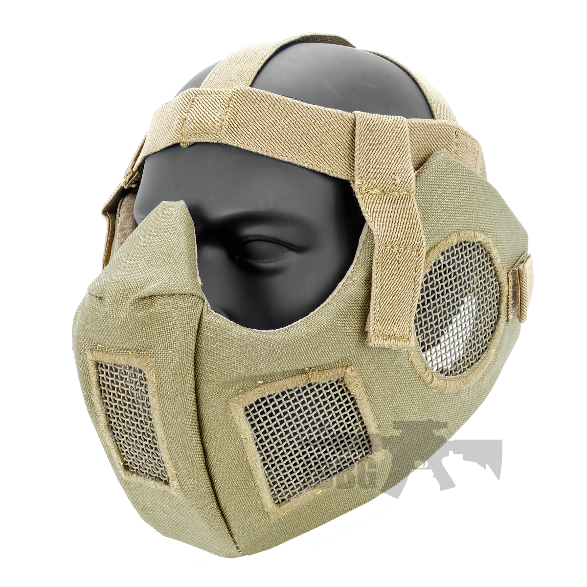 MA-83 Airsoft Lower Face Mask - Just BB Guns Ireland