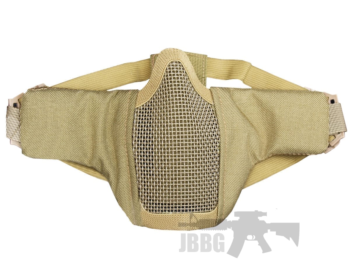 MA-42 Airsoft Lower Face Mask - Just BB Guns Ireland
