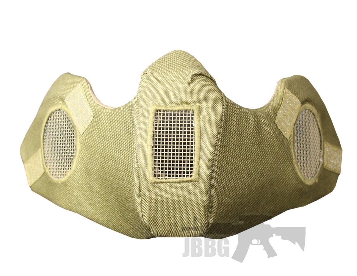 MA-82 Airsoft Lower Face Mask - Just BB Guns Ireland