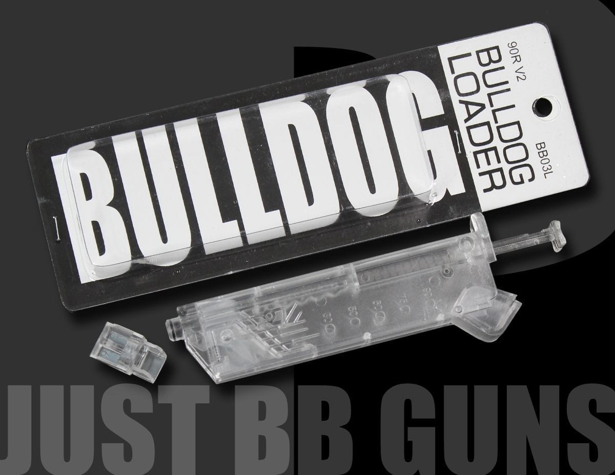 Bulldog BB Loader 90R SRV2 at Just BB Guns Ireland